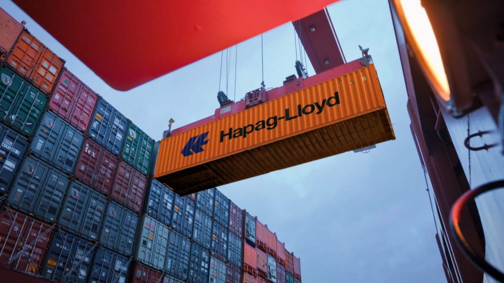 Contenedores – MStronics