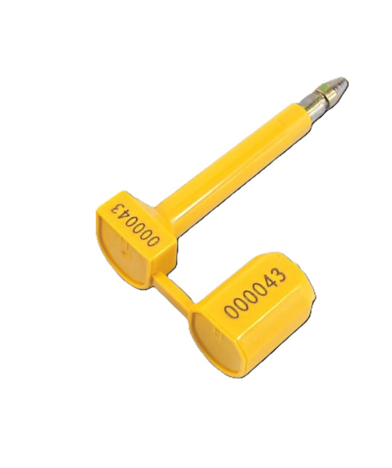 Sello de seguridad para Containers – MStronics