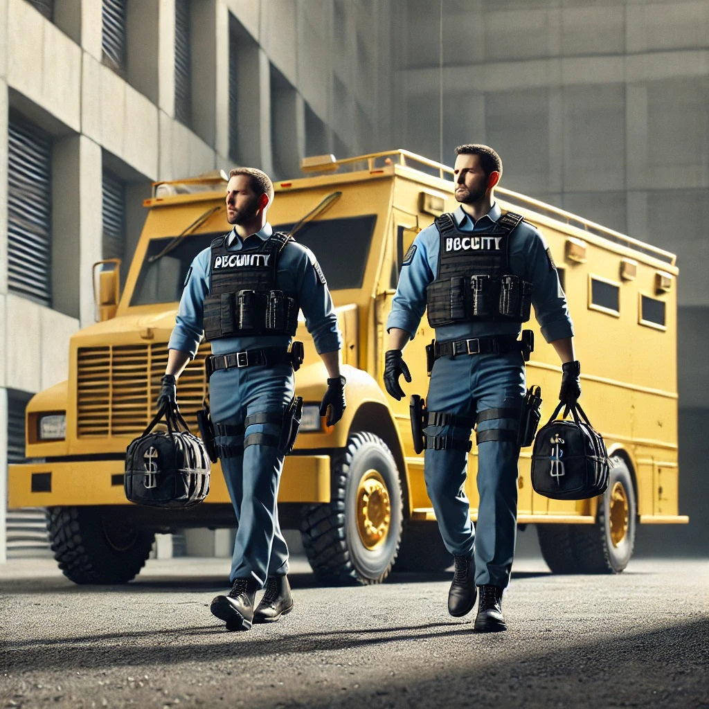 Transporte de Dinero – MStronics