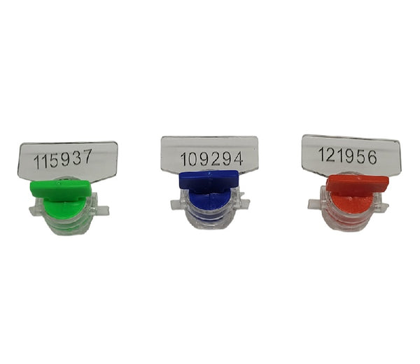 Precinto Spin – MStronics