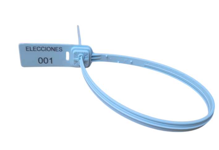 Sellos de seguridad metálicos – Alta protección y certificación – MStronics