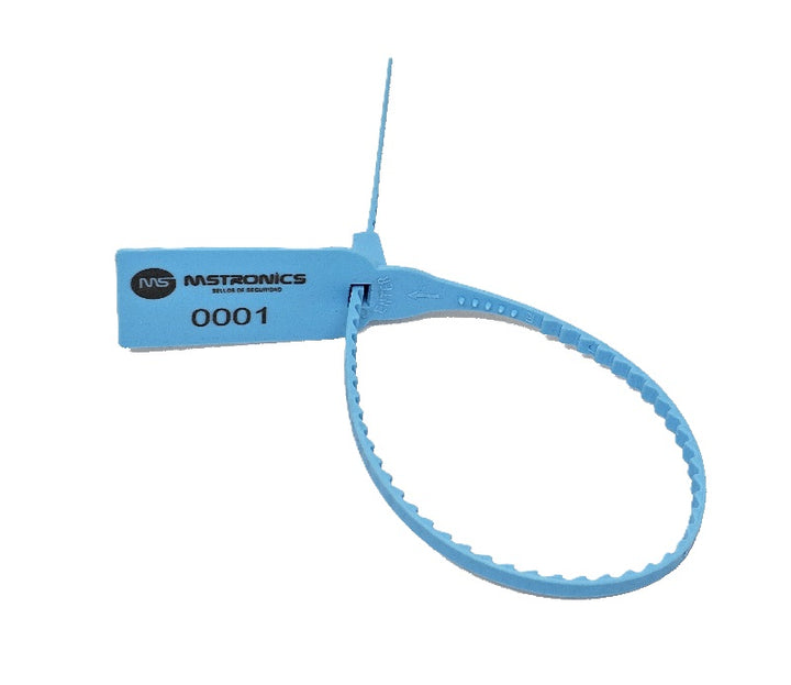 Sellos de seguridad y Precintos plasticos numerados – MStronics